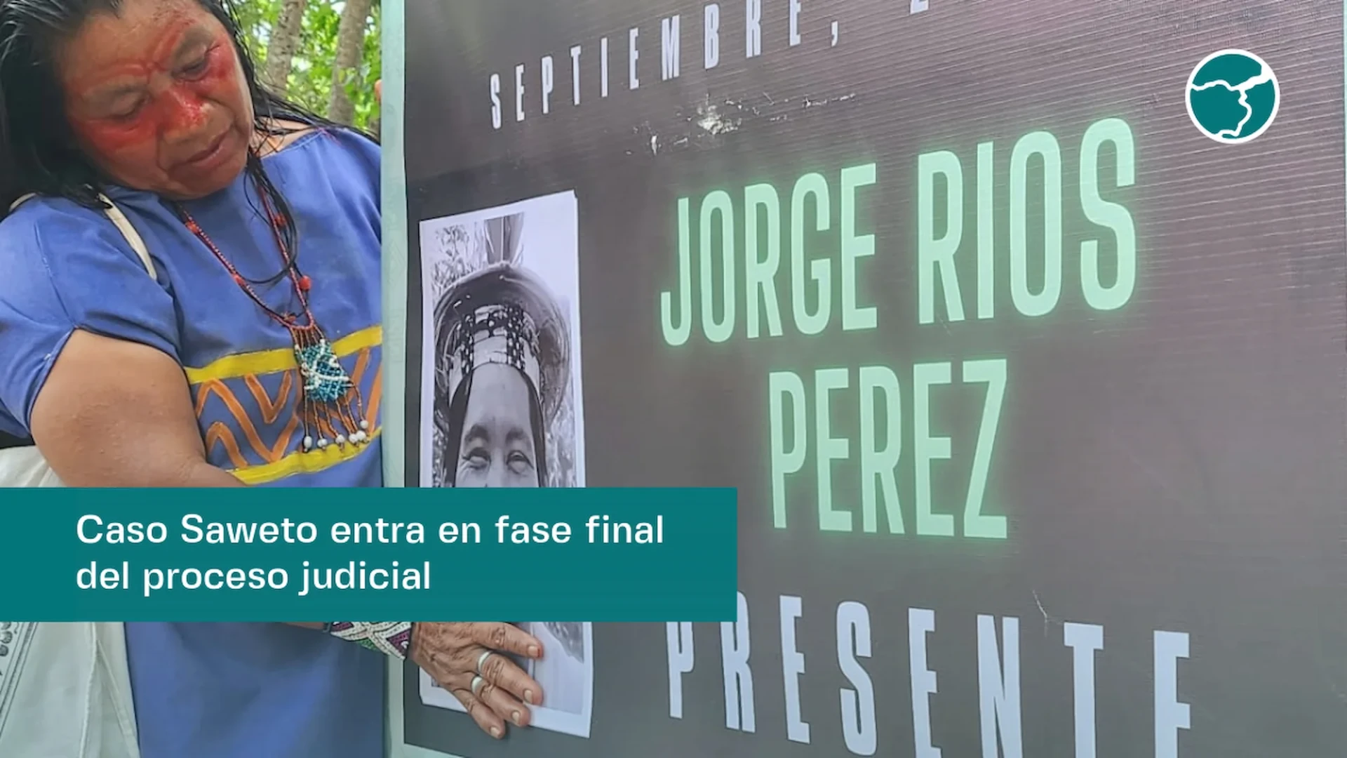 Caso Saweto entra en fase final del proceso judicial