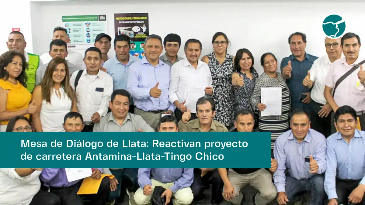 Antamina-Llata-Tingo Chico: Reactivan proyecto| Inforegión