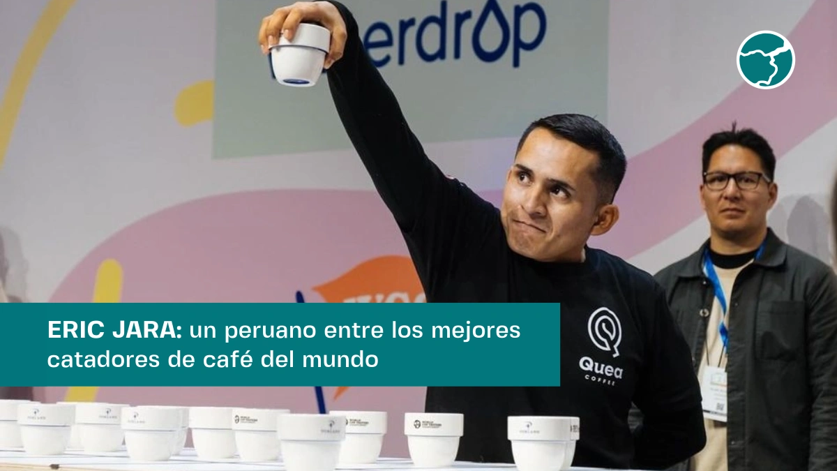 Catador Eric Jara entre los mejores del mundo | Inforegión